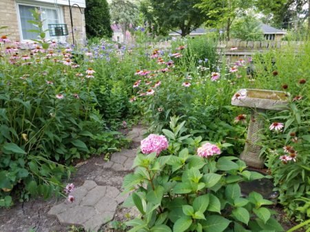 Finding Your Way: Creating a Garden Path - Sweeney's Custom Landscaping Inc