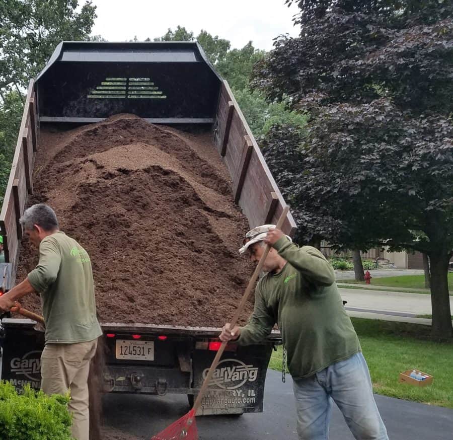 Spring Forward into Mulch - Sweeney's Custom Landscaping Inc